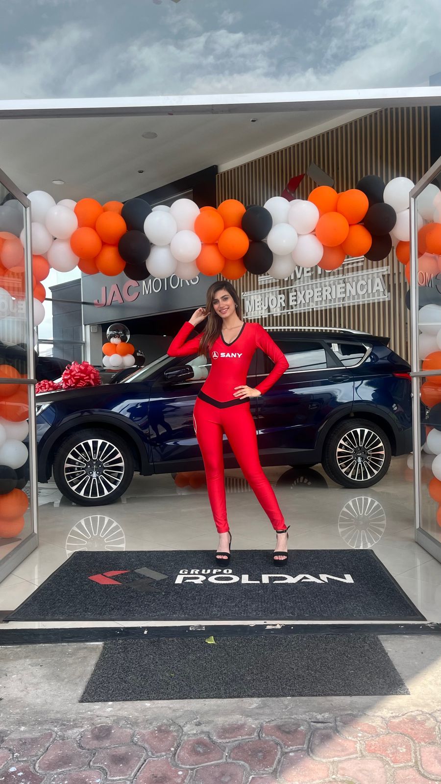 Agencia de Modelos Ecuador - Helya