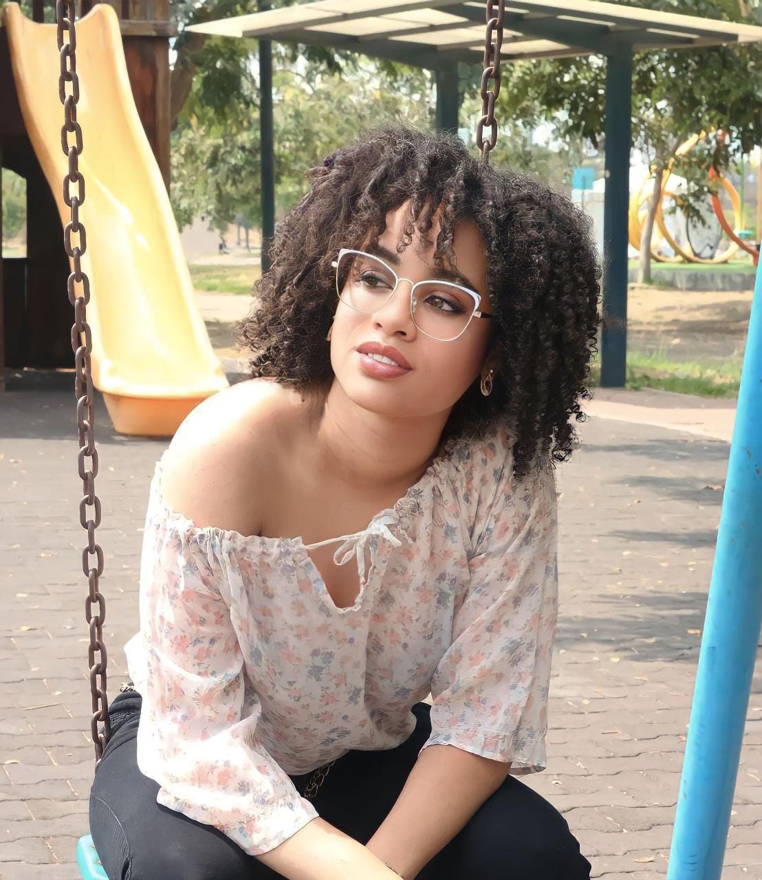 Agencia de Modelos Ecuador - Nadia